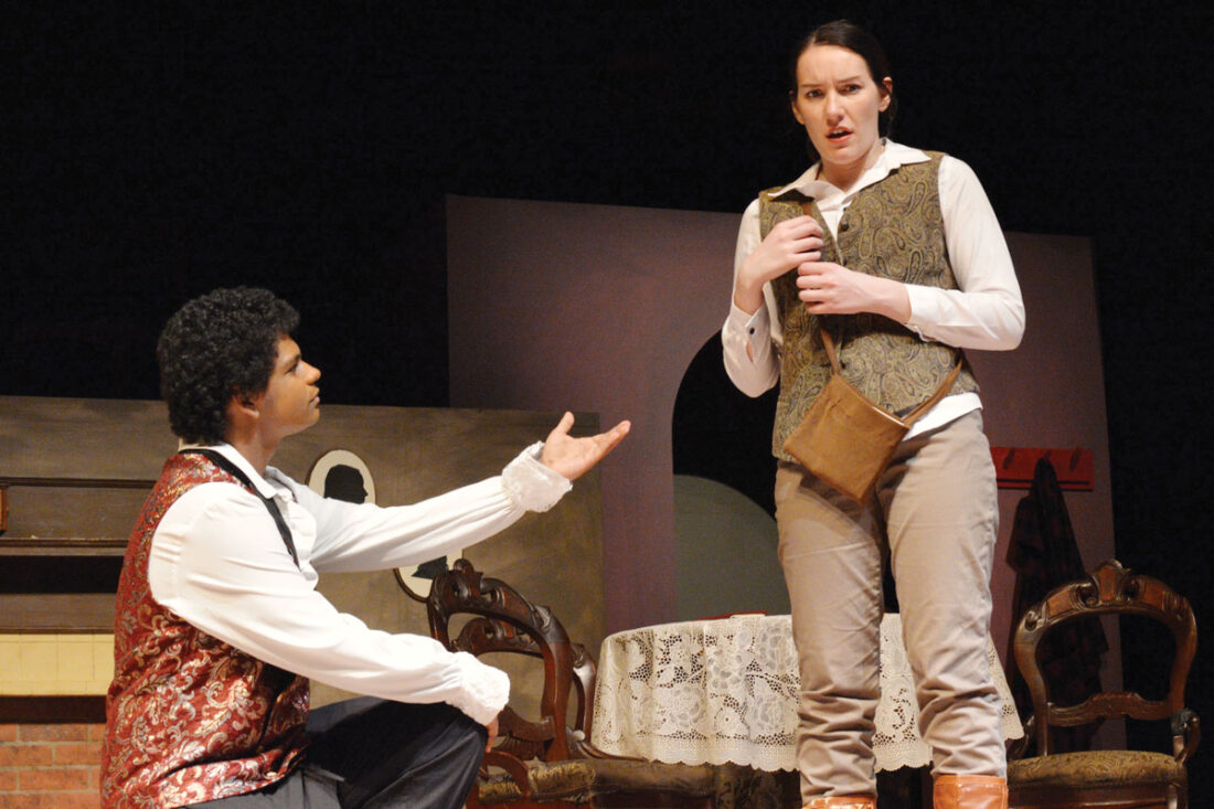 Biggest Show in Town: ‘Little Women’ opens Friday at Actors Guild of ...